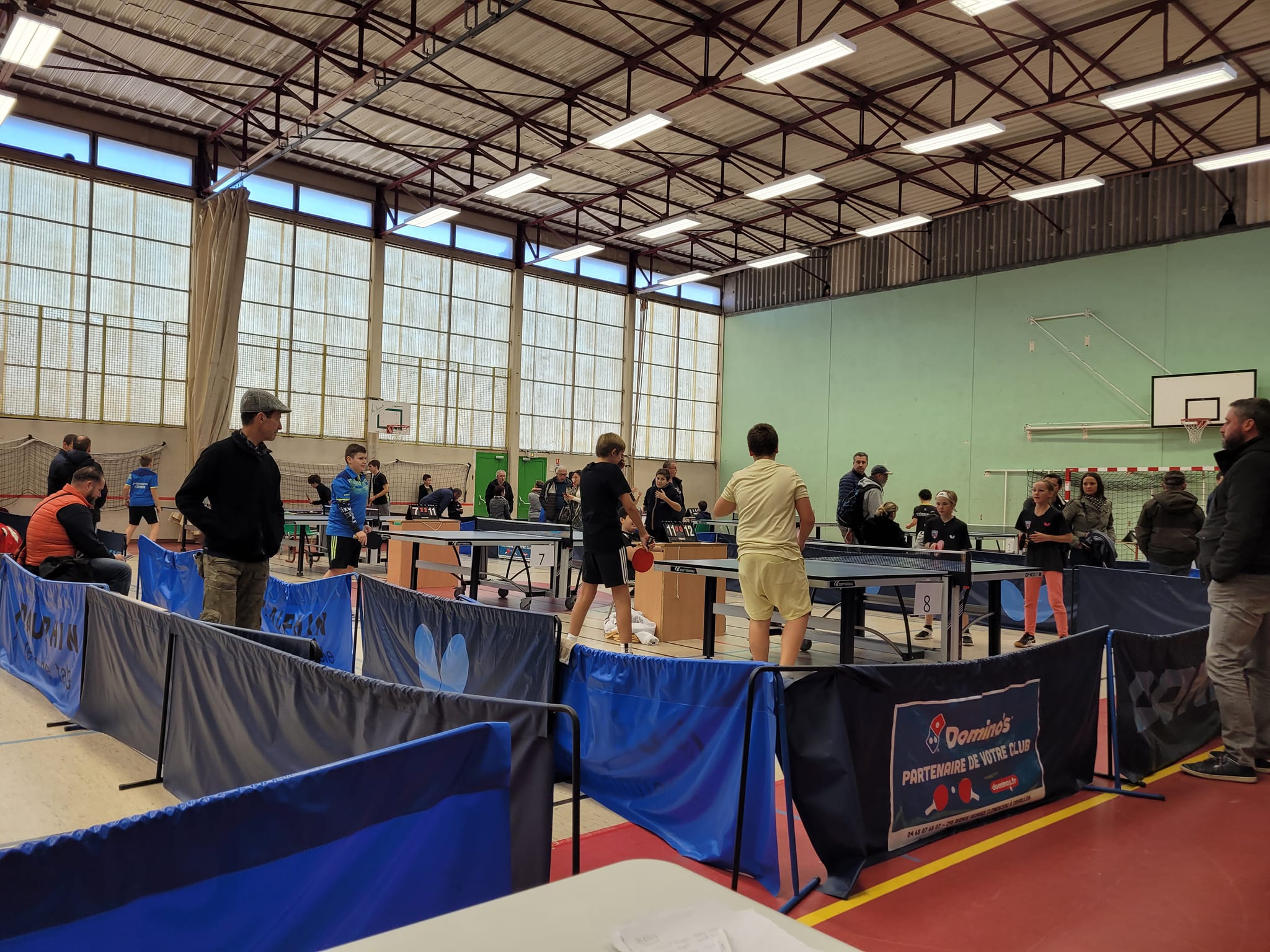 Tennis de table Cavaillon – Club de Tennis de table de Cavaillon